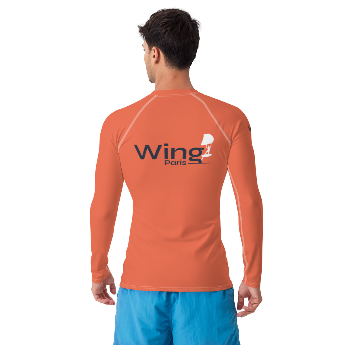 Wing in Paris Men Lycra – TotalSUPShop