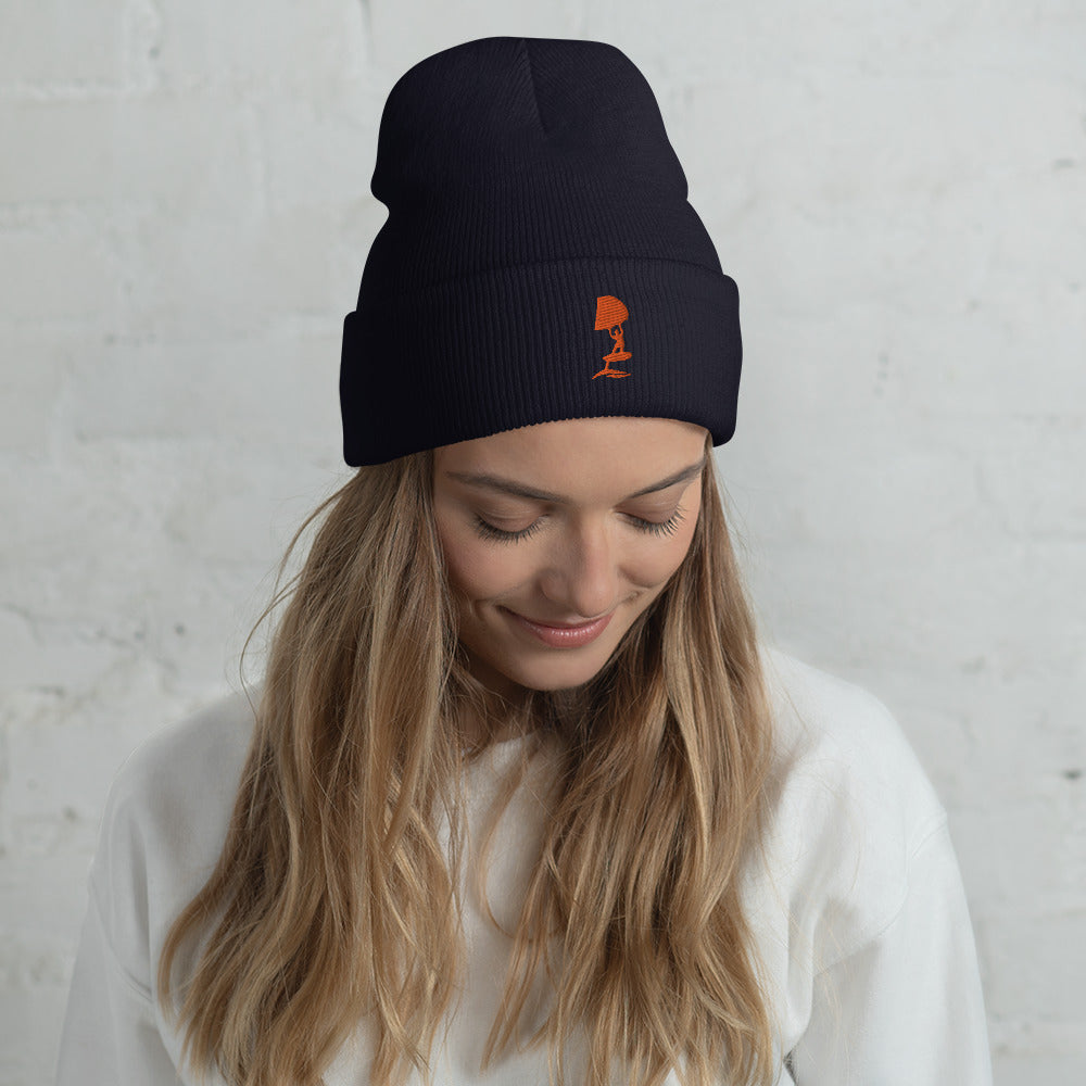 Wing in Paris Beanie – TotalSUPShop